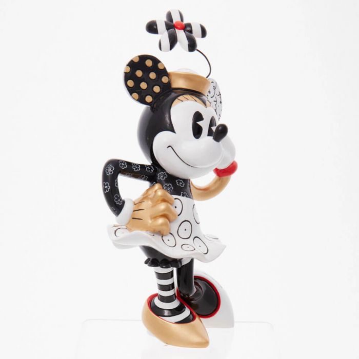 BRITTO MIDAS MINNIE MOUSE FIGURINE LARGE 20cm – brittoshop